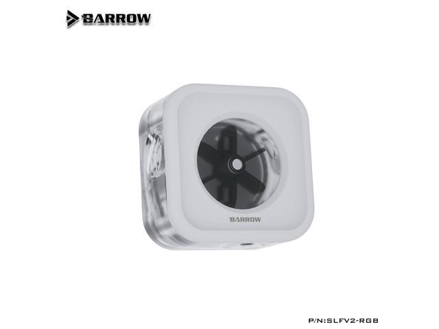 Barrow Aluminum Alloy Panel, Water Flow Meter LRC2.0(5v 3pin) Lighting ...