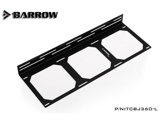 Barrow 360 radiator bracket Fan External mounting bracket Suitable For 12cm Fans TCBJ360-L ...