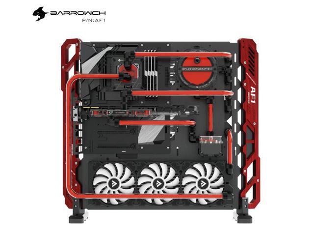 Barrowch AF1 Limited edition Open Case, Aluminum Alloy Multi-cold ...