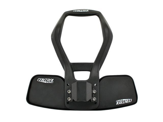 Controltech Sirocco mini clip-on Carbon Bike Aerobar Road/Time Trial/Triathlon, Stem Mounted ...