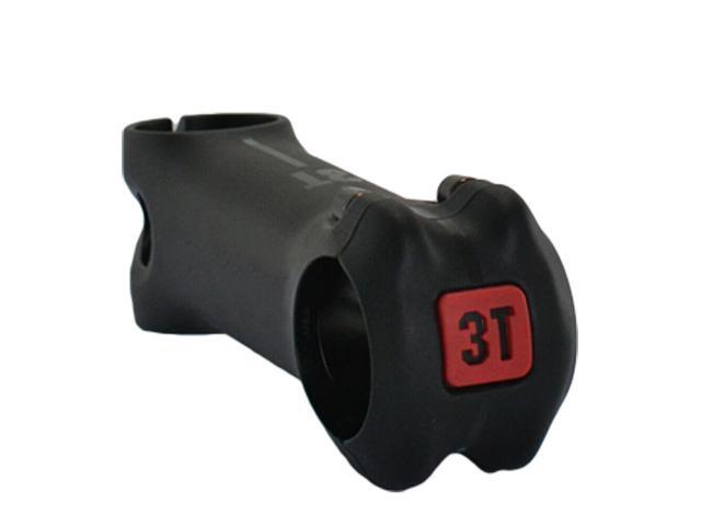 3T Apto Stealth Bike Bicycle Stem 31.8x100mm 6 Degree, TH1998 - Newegg.com