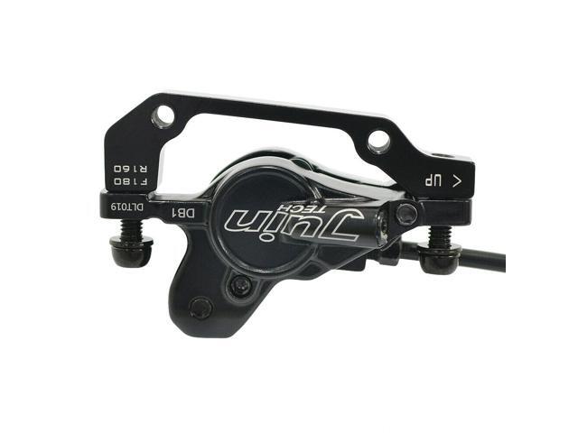 JUIN TECH DB1 MTB E-bike Hydraulic Dual-Piston Disc Brake Set(F+R) w ...