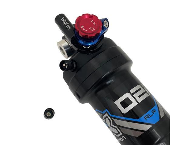X-Fusion O2 PRO RLR Rear Shock with Remote Control for XC, Trail, AM ...