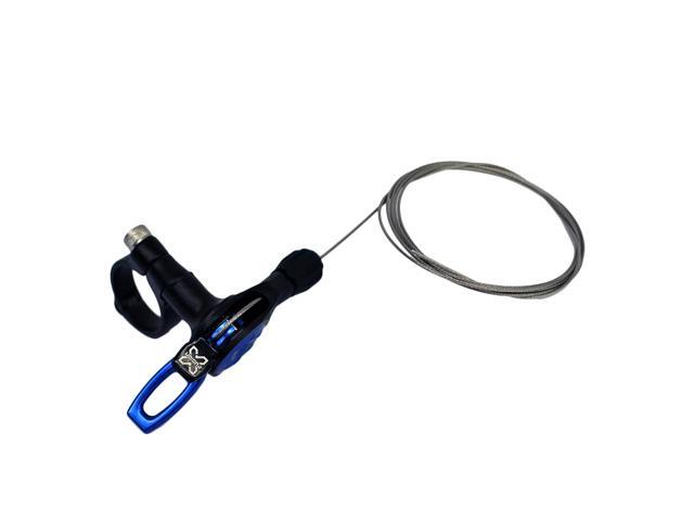 X-Fusion O2 PRO RLR Rear Shock with Remote Control for XC, Trail, AM ...