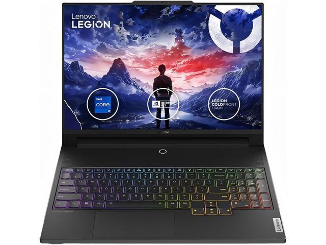 Refurbished: Lenovo ThinkPad Legion 9 -16IRX9 -16" Gaming Laptop-(Intel ...