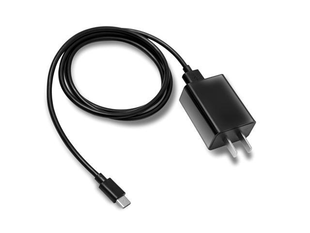 5FT USB TYPE C Android Phone Charger for Blu M8l, M10l Tab, Blu View 3 ...