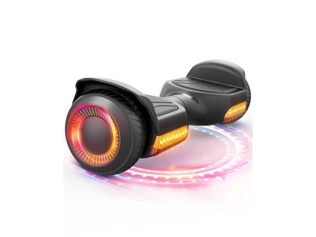 Gyroor Hoverboard New G13 All Terrain Hoverboard with LED Lights & 500W ...