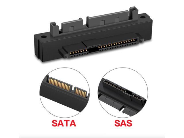 Weastlinks SAS To SATA Adapter High Speed Hard Drive Adapter - Newegg.com