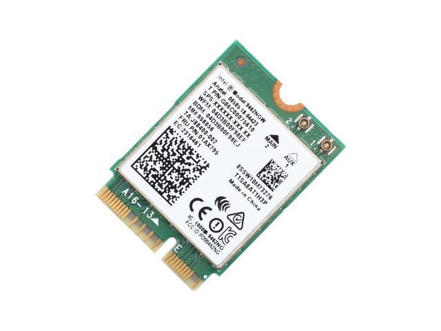 Weastlinks Dual Band 433Mbps Wireless For Intel AC 9462 9462NGW NGFF ...