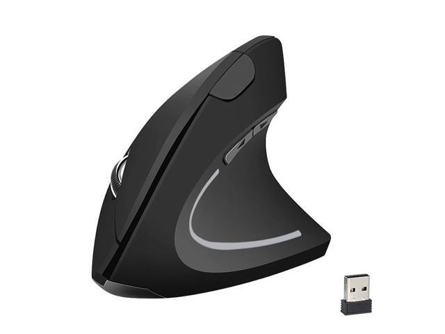 Weastlinks Wireless Mouse Vertical Gaming Mouse Computer Mice Ergonomic ...