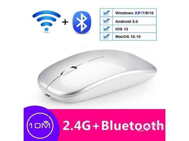 Weastlinks Wireless Mouse Wireless Computer Mouse Rechargeable Silent ...