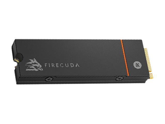 Seagate FireCuda 530 M.2 2280 4TB PCI-Express 4.0 x4 3D TLC Internal ...