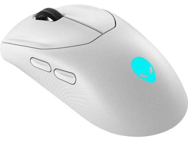 DELL ALIENWARE AW720M Tri-Mode Wireless Gaming Mouse - 2.4Ghz Wireless ...