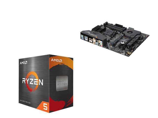 ASUS AM4 TUF Gaming X570-Plus (Wi-Fi) ATX Motherboard with PCIe 4.0 ...