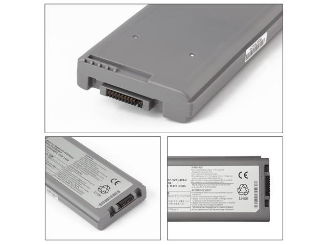 Laptop Battery 4cell Replacement for Panasonic Toughbook Cf-30 Cf-31 Cf ...