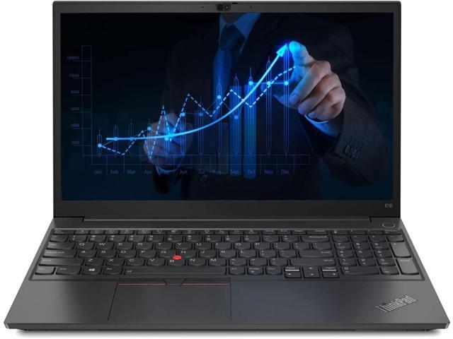 LENOVO ThinkPad E15 Gen 2 20TD001NUS 15.6'' Laptop 11th Gen Intel Core i7-1165G7 2.80GHz 8GB RAM ...