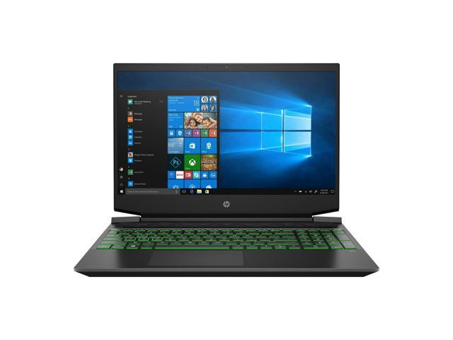 Refurbished: HP Pavilion 15-ec0013dx 15.6" Gaming Laptop, 3th Gen, AMD ...