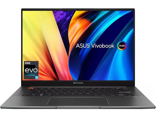 Refurbished: ASUS VivoBook S5402ZA 14.5" Laptop, 12th Gen Intel(R) Core ...