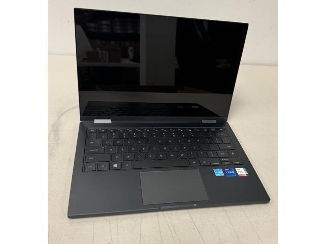 Refurbished: SAMSUNG Galaxy Book 730QDA P07RGB 13.3" Touch Laptop, 11th ...