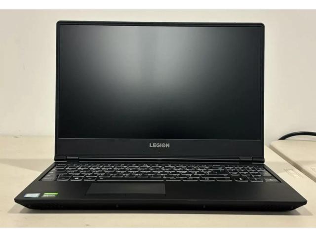 Refurbished: LENOVO Legion Y540-15IRH-PG0 15.6" Gaming Laptop, 9th Gen, Intel Core i5-9300H, 2 ...