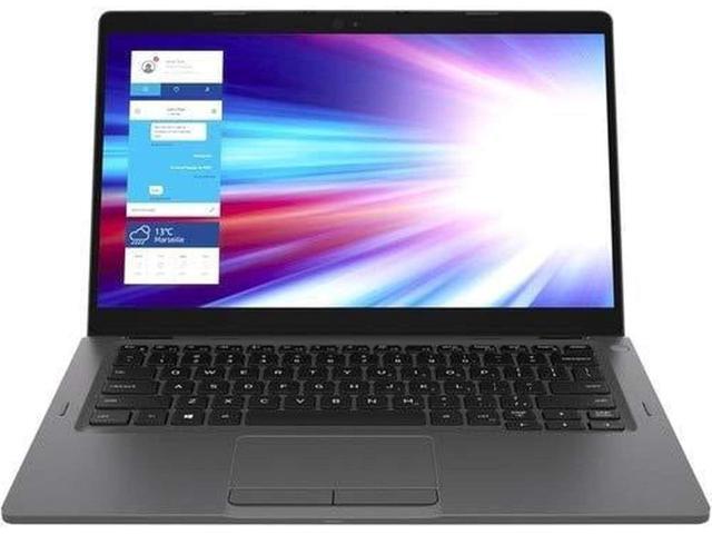 Refurbished: Dell Latitude 5300 2-in-1 13.3" Touch Laptop, 8th Gen ...