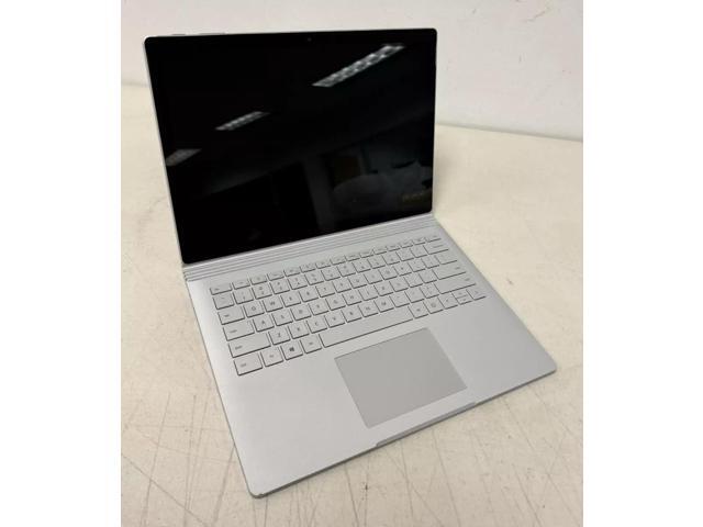 Refurbished: Microsoft Surface Book 2-1832 13.5" Touch Laptop 8th Gen ...