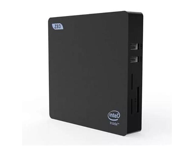 Intel Mini PC Z83 II - Ultra-Compact Mini PC Intel Atom x5-Z8350 2GB ...