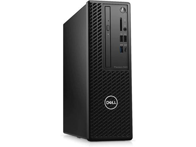 Refurbished: Dell Precision 3440 SFF Workstation Desktop - Intel Core ...