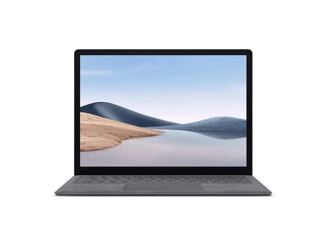 Refurbished: Microsoft Surface Laptop 4 1950 - 13.5" Touchscreen Laptop ...
