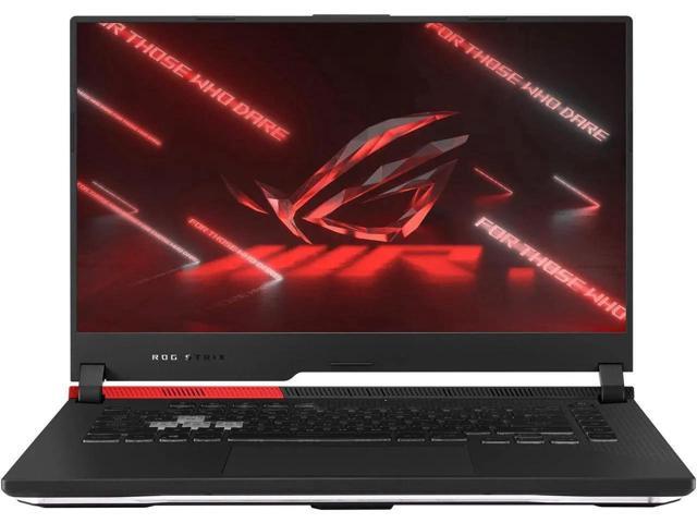 Refurbished: ASUS ROG Strix G15 G513QY - 15.6" FHD Gaming Laptop AMD ...