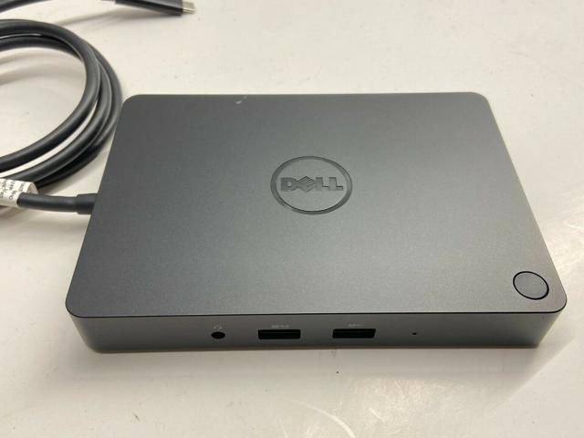Refurbished: Dell 5FDDV 4K Docking Station USB-C WD15 (No Power Adapter ...
