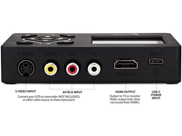 ClearClick Video to Digital Converter 2.0 (Second Generation) Mini ...