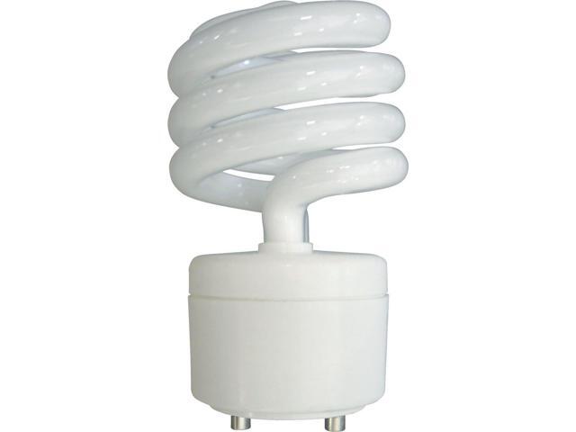 GE Lighting 76136 Energy Smart Spiral CFL 20-Watt (75-watt replacement ...