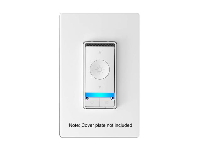 Eaton WFAVD30-W-BX-L Voice Dimmer with Alexa Built-in, White ? A ...