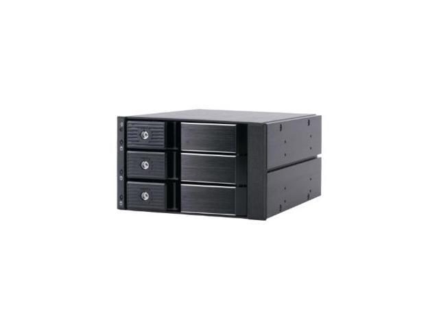 Athena Power BP-TLA2131SAS12 Trayless Backplane: 3 x 3.5" SATA/SAS HDDs ...