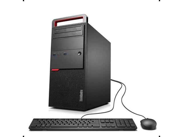 Refurbished: Lenovo ThinkCentre M900 Tower Desktop Computer PC NVIDIA ...