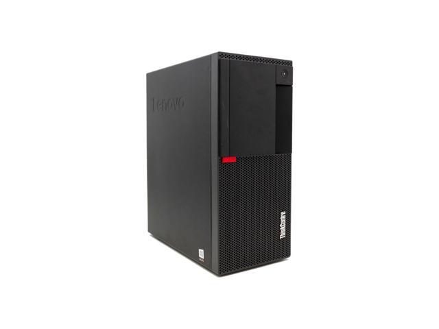 Refurbished: Lenovo ThinkCentre M910T Tower Desktop Computer PC NVIDIA ...