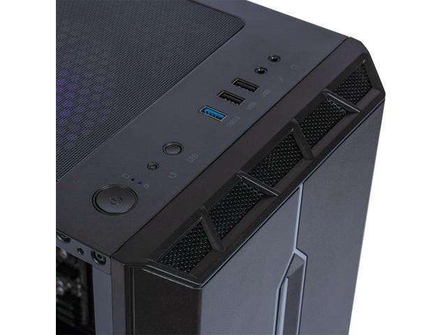 MXZ PC Desktop Computer Desktop Computer 11th Gen I3 10105F, GTX1050Ti ...