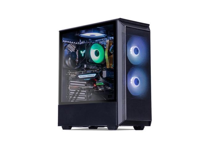 MXZ Gaming PC Computer 10th Gen I5 10400F 4.4GHz, RTX3060 12GB, H510 ...