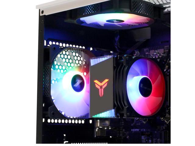MXZ High Performance Gaming PC, Ryzen 5 7600 Zen 4 architecture, RTX ...