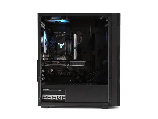 MXZ Gaming PC Computer 14th Gen I5 14400F 3.6GHz, RX7800XT 16G DDR5 ...