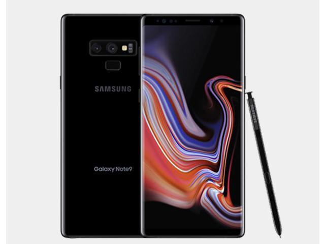 Samsung Note 9 N960F/DS Dual SIM 128GB/6GB GSM Factory Unlocked ...