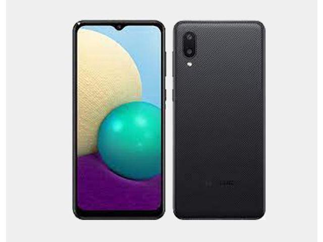 Samsung Galaxy A02 A022M 64GB Dual Sim GSM Unlocked Android Smartphone ...