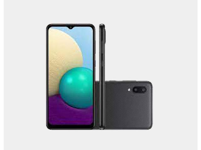 Samsung Galaxy A02 A022M 64GB Dual Sim GSM Unlocked Android Smartphone ...
