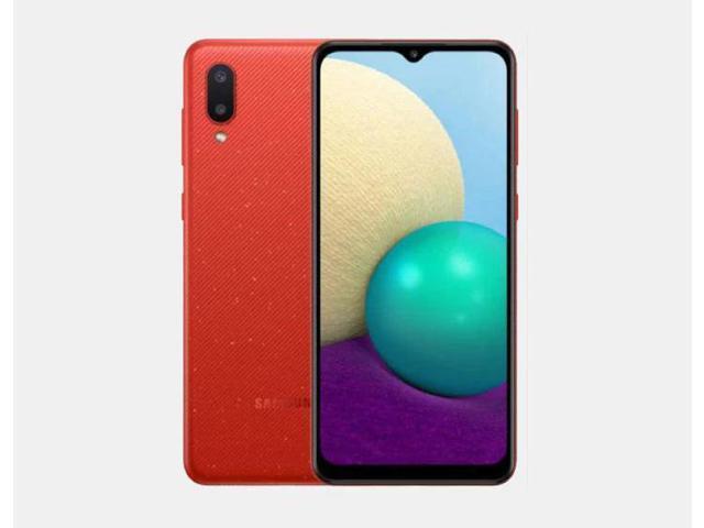 SM-A022F/DS Unlocked Global Volte (32GB 3GB) 6.5" Dual Camera Dual Sim ...