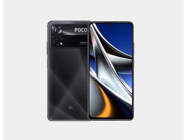 Xiaomi Poco X4 Pro Dual-SIM 128GB ROM + 6GB RAM (GSM only | No CDMA ...