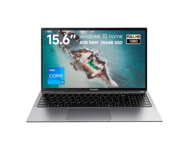 IPASON MaxBook P1 Pro-IPS 15.6'' Laptop intel i5, 8G RAM, 256G SSD,win ...