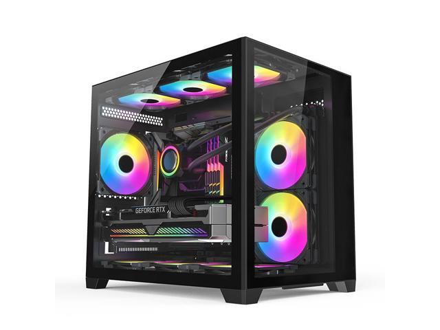 IPASON Gaming PC Desktop Intel Core i7 13th Gen 13700F , NVIDIA RTX ...