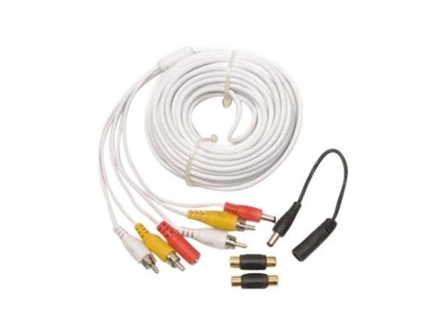Q-See QS60F 60Ft RCA Cable - Newegg.com