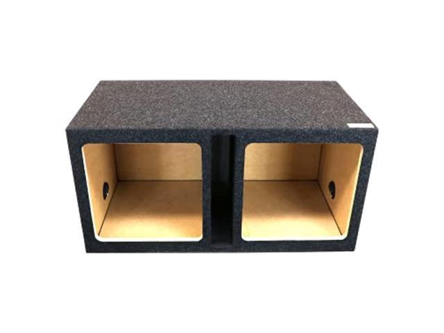 atrend 15kdv 15? kicker square/dual vented/solo-baric l5 & l7 subwoofer ...